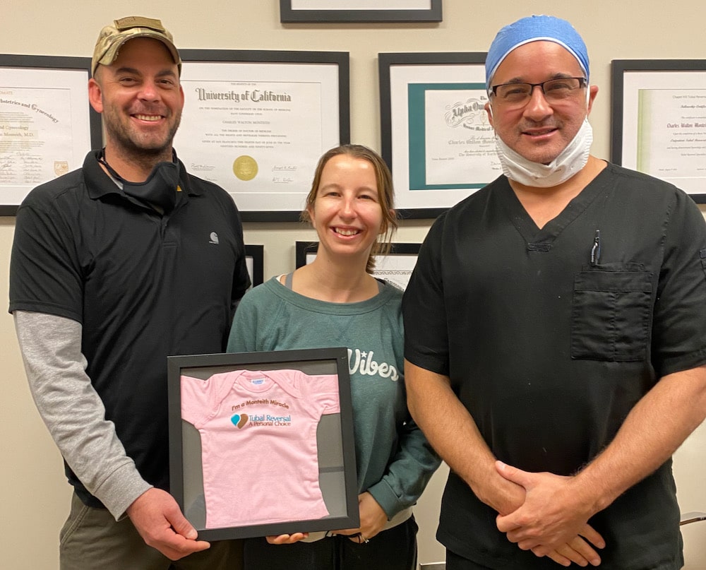 A Personal Choice Free Reversal Surgery Contest Was A Great Success!