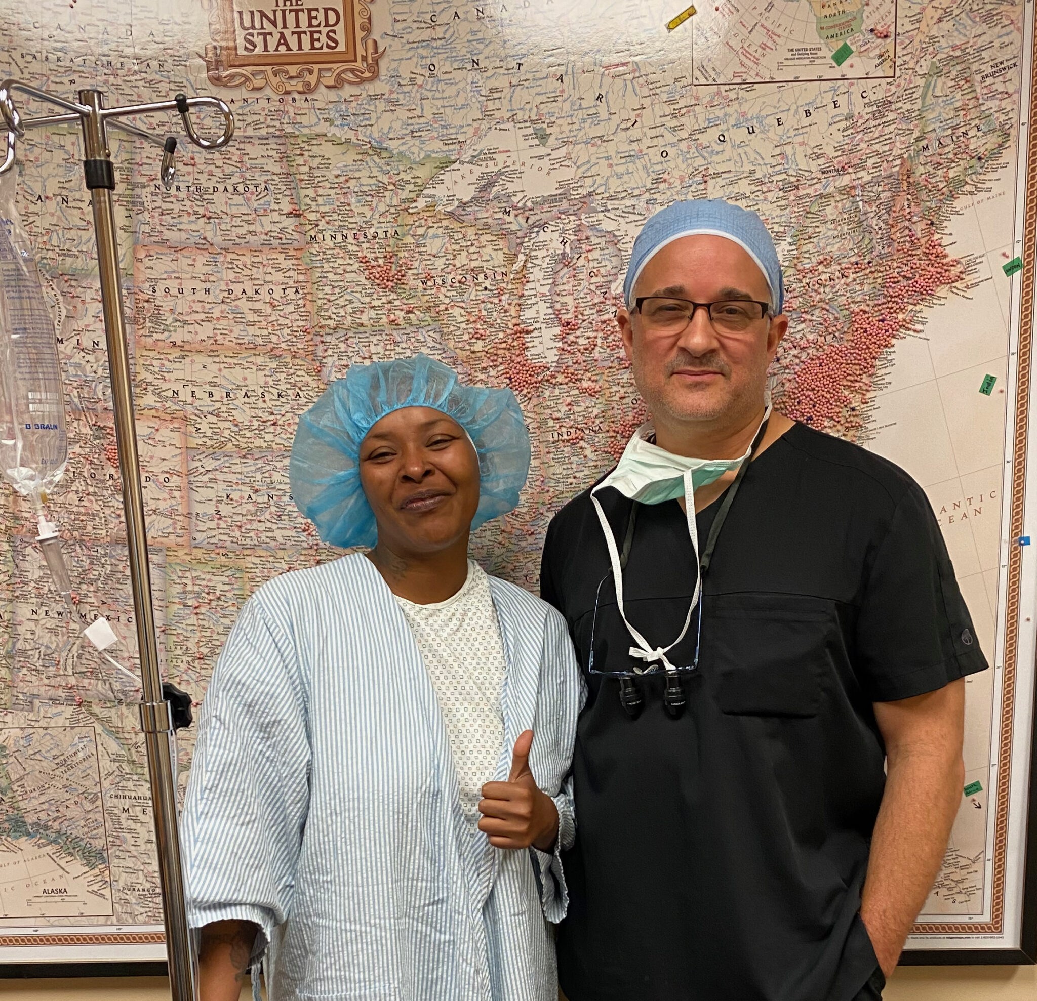 Pelvic Pain After Tubal Clips, Free Reversal Surgery May Help!