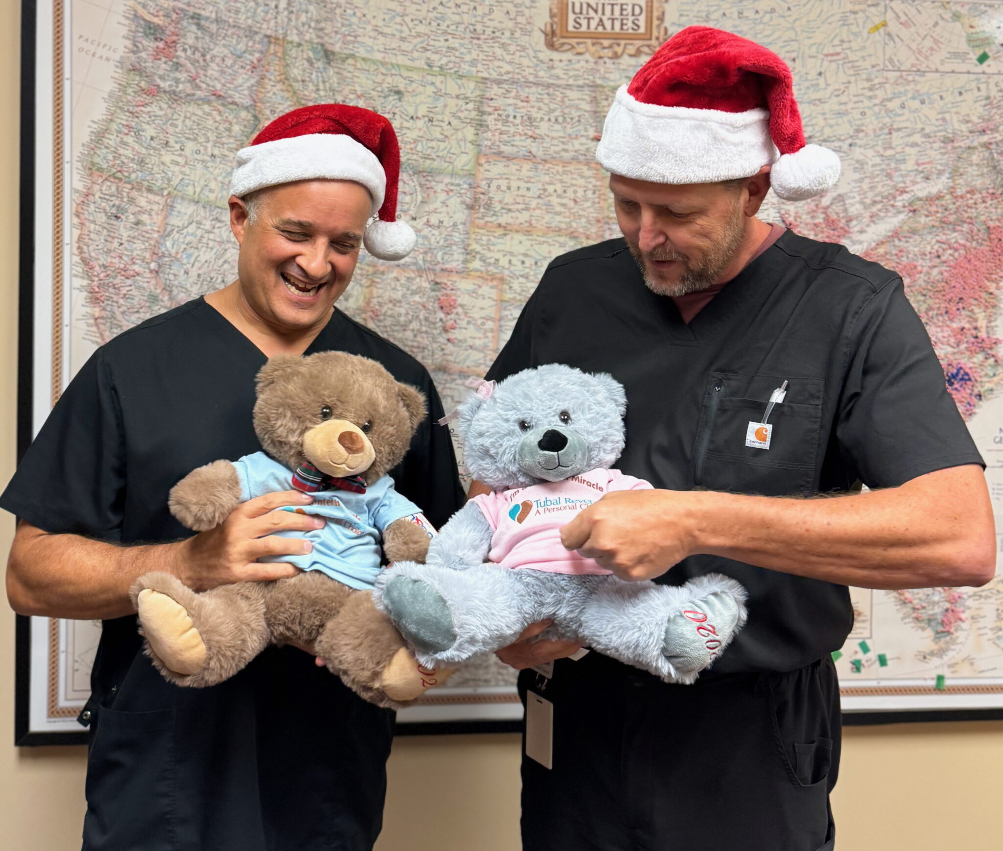 Announcing Dr Harris' Tubal Reversal Holiday Giveaway of 2025!